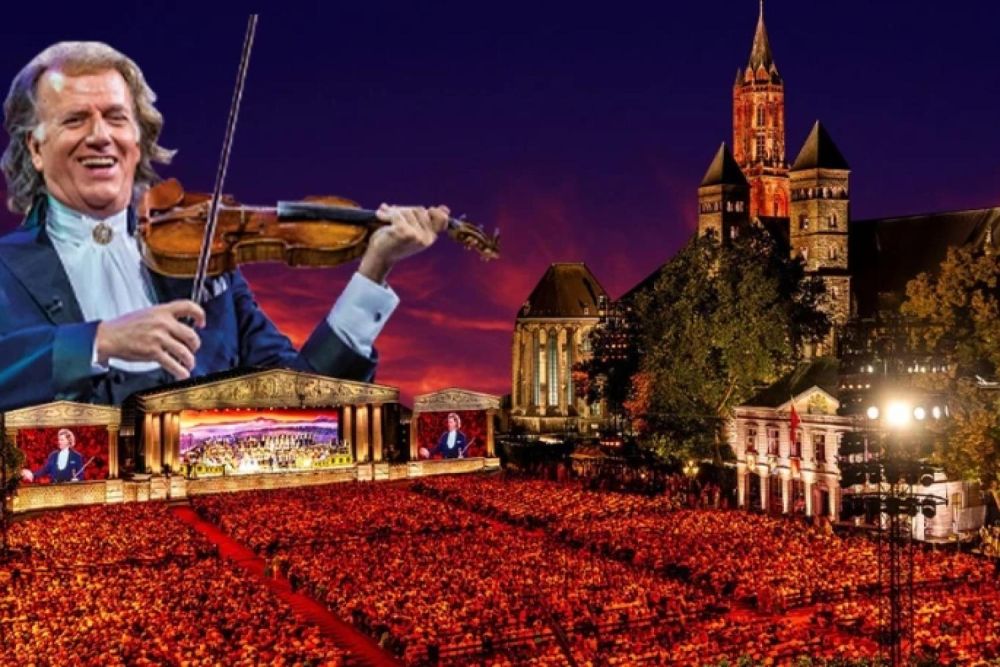 Nieuwsbladshop - Exclusief aanbod: André Rieu & Thermae 2000 - de ...